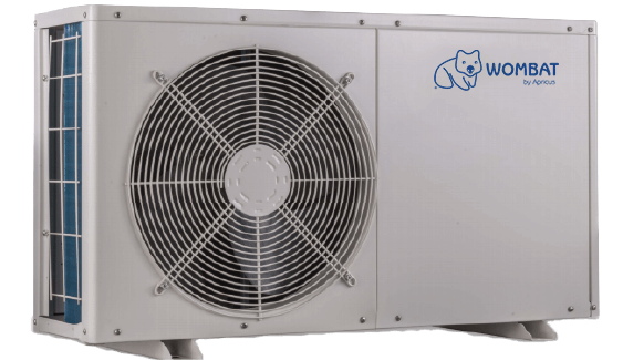 Split Water Heater Heat Pump | Apricus Eco-Energy