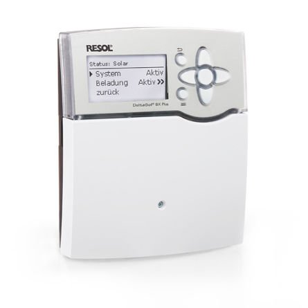 Resol BX Plus Solar Controller | Apricus Eco-Energy